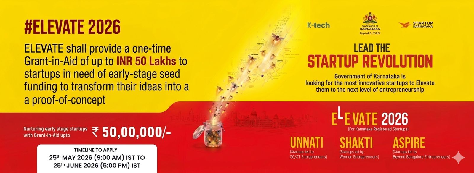 Elevate Karnataka | Home